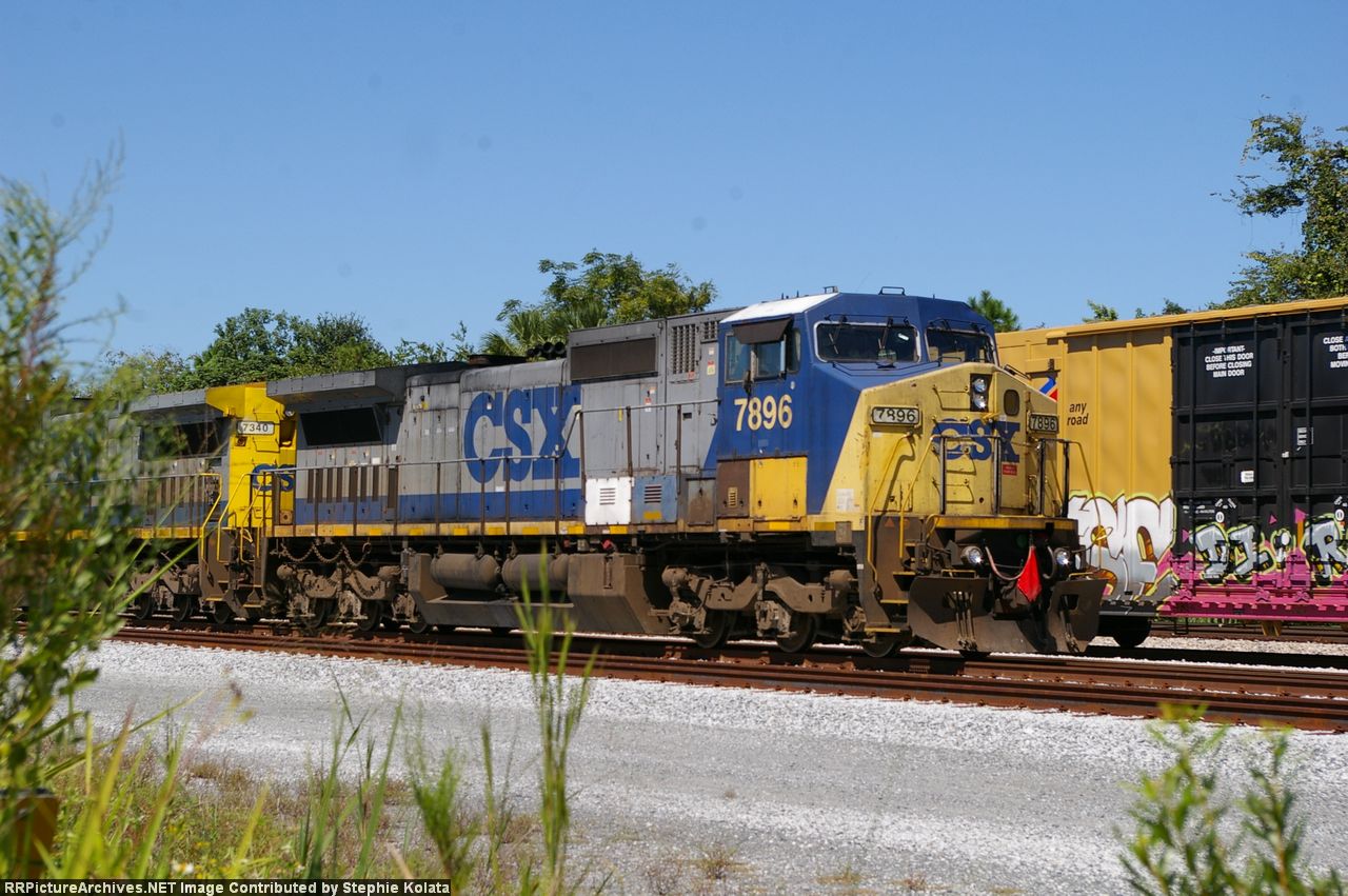 CSX 7896